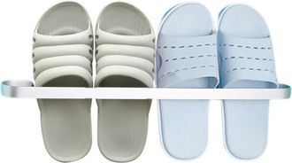 Generic Wandmontierter Eingangs-Organizer, Wand-Schuh| Schuhhalter platzsparend | Moderne Schuhaufbewahrungsm&ouml;bel, Nicht perforiertes f&uuml;r kleine R&auml;ume, platzs