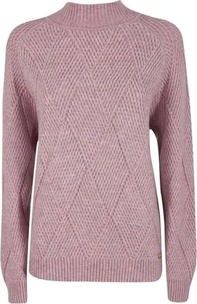 Yes-Zee YES Zee, Damen, Strickwaren, Rosa, SGr&ouml;&szlig;e