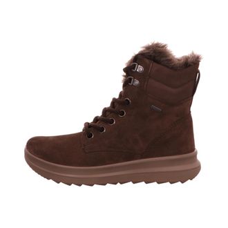 Legero Stiefelette - - Shoes - Damen - Braun - 38 1/2 EU