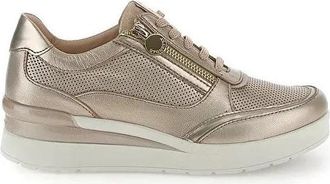 Stonefly Paseo IV Sneaker - - Shoes - Damen - Beige - 37 EU