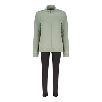 Freddy S26Wtrk2 Sweatshirt und Hosen Set - - Sport - Damen - Gr&uuml;n - S