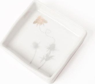 Good old Friends Biene Keramik Bowl Gelb Rustikal Natur Sonderanl&auml;sse Essen servieren Dekoration