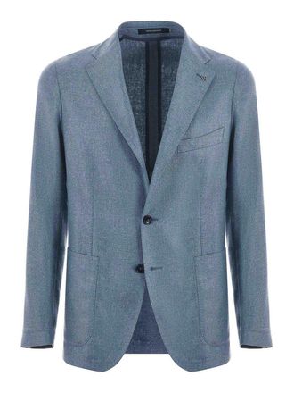 Tagliatore Veste Casual - Bleu Clair