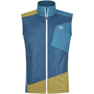 Ortovox Herren Weste WINDBREAKER VEST M