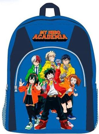 Bones Sac à dos My Hero Academia 40 cm Sac à dos unisexe adulte