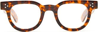 JULIUS TART OPTICAL 1K4K4Xr0A - - Accessories - unisex - Braun - 46 MM