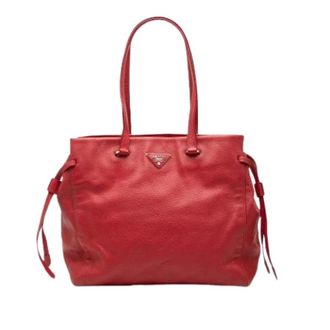 Prada Damen, Pre-Owned, Rot, ONE SIZEGr&ouml;&szlig;e