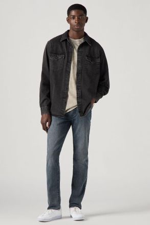 Levi's Jean 511 Slim - Homme - Bleu / Rogue Waves - 30X34