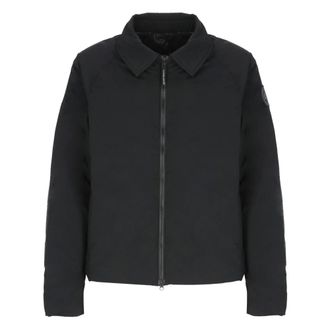 Canada Goose Lodge Jacket - Homme - Vestes - Noir - Taille: XS