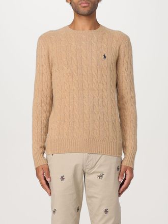 Polo Ralph Lauren Pullover Herren Farbe Braun