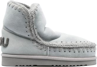 Mou Femme, Chaussures, Gris, Taille: 36 EU Eskimo 18 Boot