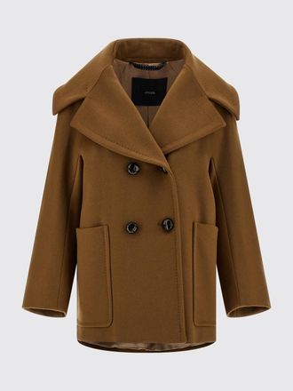 Max Mara Manteau MAX MARA Femme couleur Terre