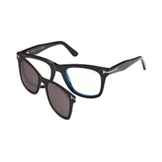 Tom Ford unisex, Accessoires, Noir, Taille: 50 MM Ft5970-B