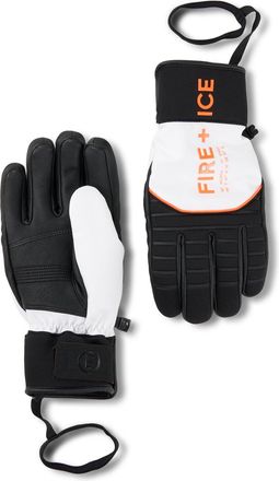 Bogner Fire + Ice Handschuhe Erko für Herren - Schwarz/Weiß - 10,5