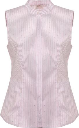 Marella Femme, Blouses et Chemises, Rose, Taille: 36 FR Emmgiuliva