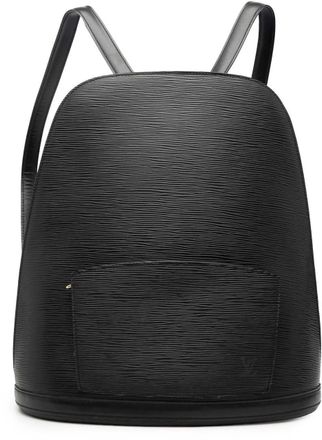 Louis Vuitton Rucks&auml;cke - Epi Gobelins - Gr. unisize - in Schwarz - f&uuml;r Damen