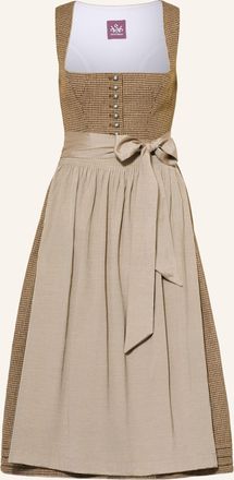 Spieth & Wensky Dirndl Kordia braun