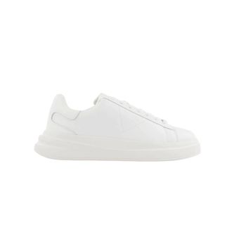 Guess Herren, Schuhe, Wei&szlig;, 44 EUGr&ouml;&szlig;e