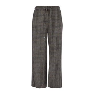 Max Mara Damen, Hosen, Mehrfarbig, SGr&ouml;&szlig;e