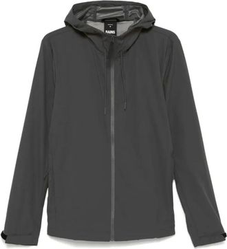 Rains Femme, Vestes, Gris, Taille: 42 FR Veste Mito