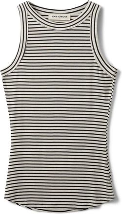 Sofie Schnoor Femme, Tops, Beige, Taille: 42 FR Hauts sans manches