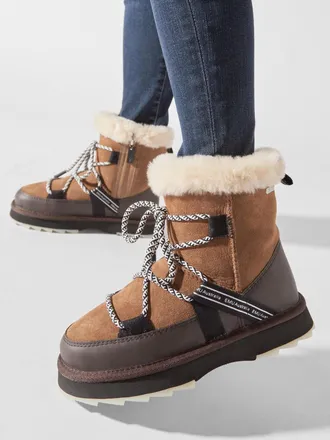Emu Schneeschuhe EMU Australia Blurred W12641 Braun
