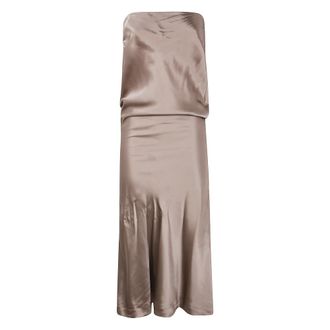 Entire studios Entire Studios - Jupe Style Viking - Femme - Jupes - Beige - Taille: 38 FR