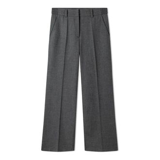 Cambio Amelie Hose - - Trousers - Herren - Grau - W38 L32