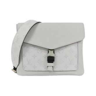 Louis Vuitton Pre-owned Taigarama Shoulder Bag - Homme - Pre-owned - Blanc - Taille: ONE Size