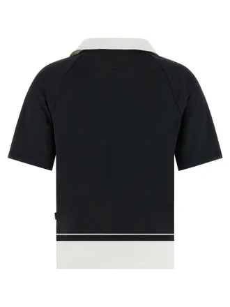 Goldbergh Piccola Polo Shirt - Black