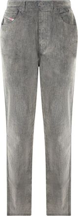 Diesel Femme, Jeans, Gris, Taille: W26 Jeans