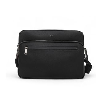 HUGO BOSS Ray Zip Messenger - - Bags - Herren - Schwarzk - ONE SIZE