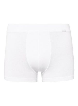 Hanro Herren Unterw&auml;sche wei&szlig; Baumwolle & Mix unifarben