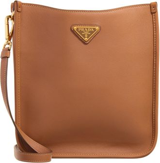 Prada Crossbody Bags - Borsa Tracolla Crossbody Bag - Gr. unisize - in Braun - f&uuml;r Damen