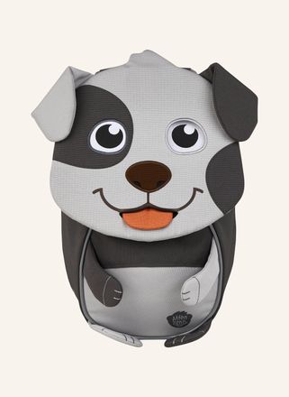 Affenzahn Kinderrucksack Kleiner Freund grau
