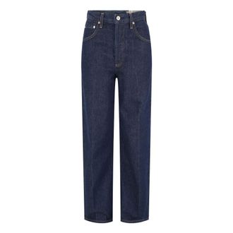Citizens Of Humanity Femme, Jeans, Bleu, Taille: W30 Wide Leg Jeans