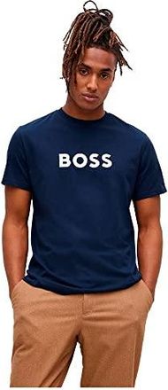 BOSS T- Shirt RN, Navy413, XL Homme