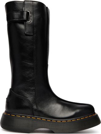 Dr. Martens Stiefel Dr. Martens Buzz Hi Gloss DM43156001 Schwarz