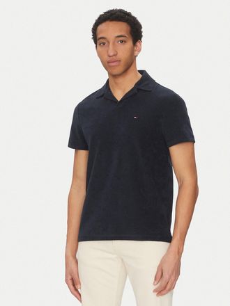 Tommy Hilfiger Poloshirt MW0MW38479 Dunkelblau Regular Fit