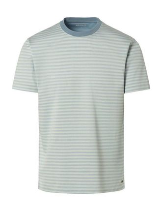 Benvenuto T-Shirt AMADEO (1-tlg) aus hochwertiger Baumwolle