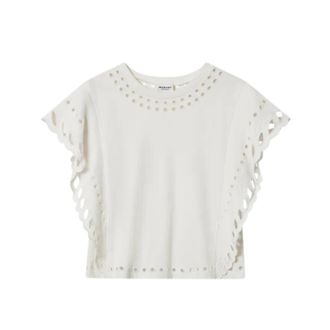 Isabel Marant Damen, Oberteile, Beige, SGr&ouml;&szlig;e