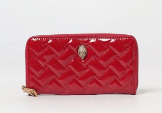 Kurt Geiger Geldb&ouml;rse KURT GEIGER LONDON Damen Farbe Rot