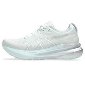 Asics Asics Damen Gel-Kayano 31 Laufschuhe, Pure Aqua/Pure Silver, 38 EU