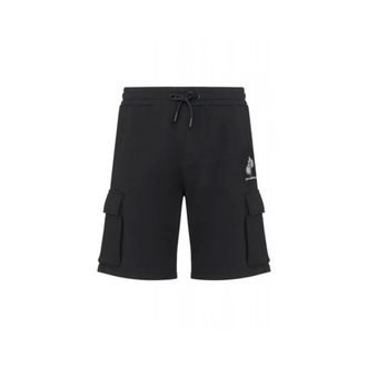 Karl Lagerfeld Homme, Shorts, Noir, Taille: S Shorts d&eacute;contract&eacute;s