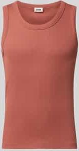 Drykorn Tanktop in Ripp-Optik Modell Nathan