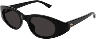 Chlo&eacute; Femme, Accessoires, Noir, Taille: 51 MM Lunettes de soleil
