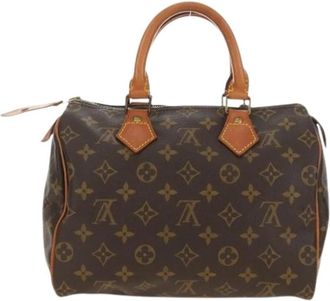 Louis Vuitton Pre-owned Vintage Handbag - - Pre-owned - Damen - Braun - ONE SIZE