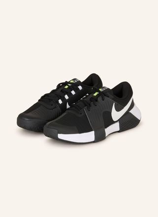 Nike Tennisschuhe Zoom Gp Challenge 1 schwarz