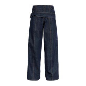Sportmax AIA Jeans - - Jeans - Damen - Blau - XS