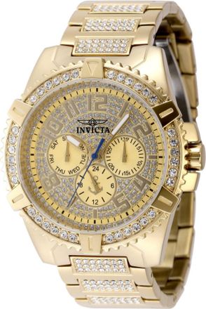 Invicta OCEAN VOYAGE 48922 Herrenuhr - 45mm